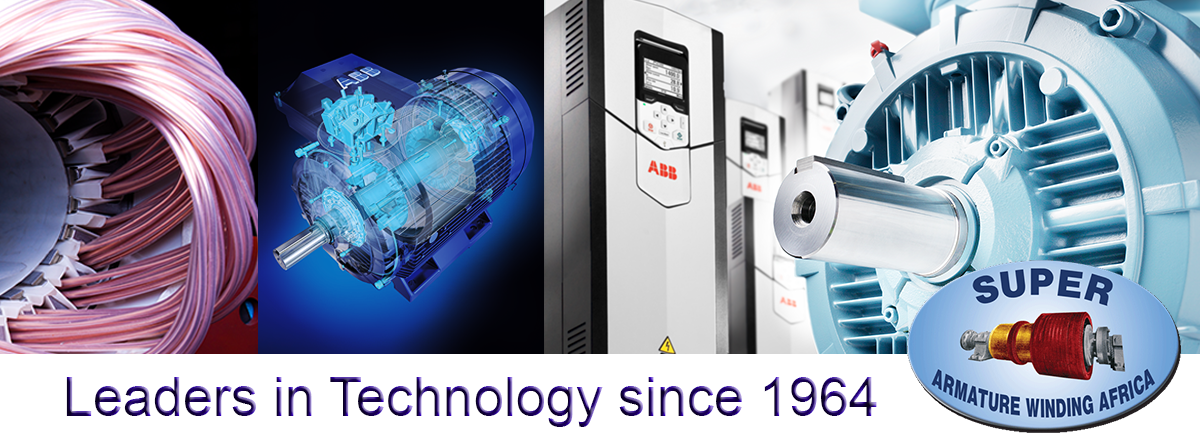 Super Armature Winding Africa – Electrical & Mechanical Engineering ...